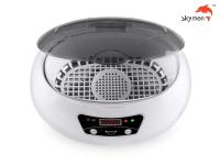 China Skymen 600ml JP-890 Ultrasonic Jewelry and Glasses Cleaner With Degas Function for sale