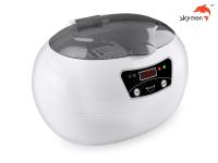 China Skymen 600ml JP-890 Ultrasonic Jewelry and Glasses Cleaner With Degas Function for sale