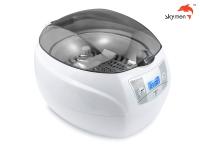 China Skymen 750ml Household Plastic Detachable CD Ultrasonic Cleaner 30min Timer FCC ROHS for sale
