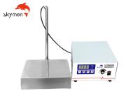 China Drop In SUS316 Skymen Underwater Ultrasonic Cleaner 300w for sale