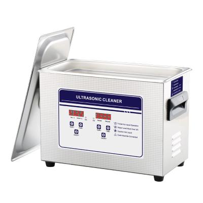 China SUS304 4.5L 180W Ultrasonic Bath Cleaner For Bike Chain for sale