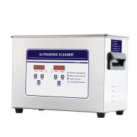 China SUS304 4.5L 180W Ultrasonic Bath Cleaner For Bike Chain for sale