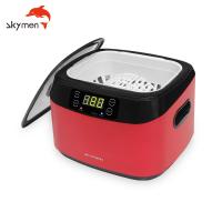 China 70W 1200ml Household Ultrasonic Cleaner 40KHz With Degas Function for sale