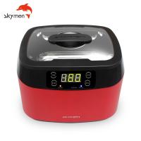 China 70W 1200ml Household Ultrasonic Cleaner 40KHz With Degas Function for sale