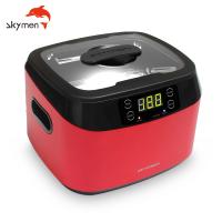 China 70W 1200ml Household Ultrasonic Cleaner 40KHz With Degas Function for sale