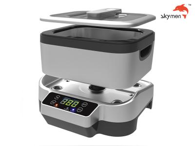 China ISO9001 Digital Ultrasonic Cleaner JP-1200 1.2L Cleaning Medical Tools hardware for sale