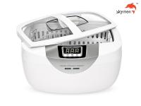 China SUS304 70W 2500ml Fruit Vegetable Ultrasonic Cleaner ultrasonic parts cleaners ultrasonic cleaning equipments for sale