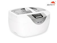 China SUS304 70W 2500ml Fruit Vegetable Ultrasonic Cleaner ultrasonic parts cleaners ultrasonic cleaning equipments for sale