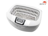 China SUS304 70W 2500ml Fruit Vegetable Ultrasonic Cleaner ultrasonic parts cleaners ultrasonic cleaning equipments for sale