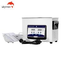 China Skymen 6.5L 1.7Gallon 240W Lab Tools Ultrasonic Cleaner for sale