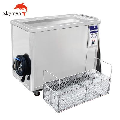 China 1500W 96 Liters Industrial Ultrasonic Cleaner For Spinneret Mould for sale