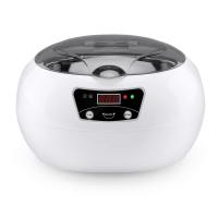 China Skymen consumer household OEM Jewelry Ultrasonic Cleaner 42kHz Eyeglasses cleaning 35W 600ML for sale