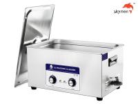 China Skymen JP-080 22L commercial ultrasonic cleaning machine for die casting industrial and printing industrial for sale