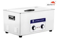 China Skymen JP-080 22L commercial ultrasonic cleaning machine for die casting industrial and printing industrial for sale