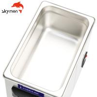 China 020S SUS304 3.2L 120W Ultrasonic Bath Cleaner 0.75 Gallon for sale