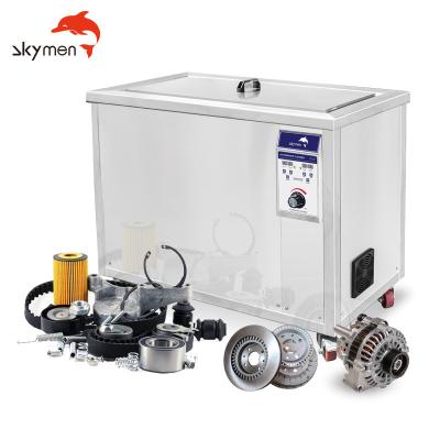 China SUS304 8.5 Gallons Ultrasonic Parts Cleaner 600W For Metals for sale