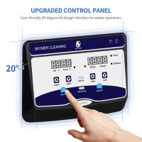 China 480w 22L 5.8 Gallon Skymen Ultrasonic Cleaner For Laboratory for sale