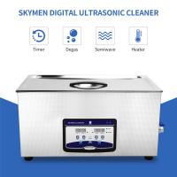 China 480w 22L 5.8 Gallon Skymen Ultrasonic Cleaner For Laboratory for sale