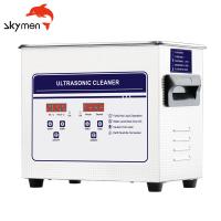 China Skymen 3.2L 120W Bench Top Digital Ultrasonic Cleaner With 30min Timer and Heater for sale