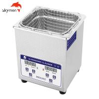 China Optical Lenses SUS304 2L 600w 40kHz Ultrasonic Parts Washer for sale