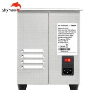 China Optical Lenses SUS304 2L 600w 40kHz Ultrasonic Parts Washer for sale
