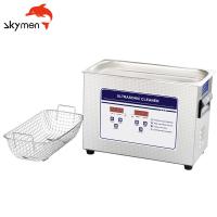 China FCC SUS304 4.5L Ultrasonic Bath Cleaner 180W For Bike Chain for sale