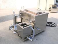 China 28kHz 3600w 95 Gallon Ultrasonic Bath Cleaning Machine Engine Block Parts for sale