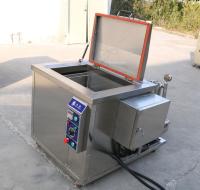 China 28kHz 3600w 95 Gallon Ultrasonic Bath Cleaning Machine Engine Block Parts for sale