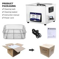 China Ultrasonic Cleaner 4.5L medical surgical equipment jewelry Insulated Handle for sale