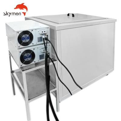 China 70gallon 264L 3000W Ultrasonic Cleaning Machine For Car Engine Block for sale