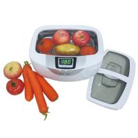 China 70W 2500ML Medical Instrument Ultrasonic Cleaner FCC for sale