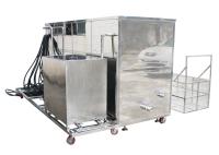 China 250 Gallon 960L 7200w Shell Cooler Ultrasonic Cleaner SUS304 for sale