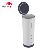 China Standing 35W 500ml Ultrasonic Glasses washer 40KHz PSE Jewelry ultrasonic cleaner for sale