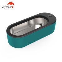 China FCC 48KHz 360ML Ultrasonic Eyeglasses Cleaner ABS Shell for sale