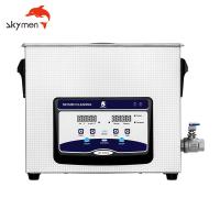 China 240W 6L Ultrasonic Parts Cleaners For Car Fuel Injectors for sale