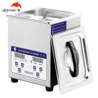 China 220v 2L Dental Equipment Ultrasonic Cleaner 80W With Basket for sale