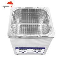 China 220v 2L Dental Equipment Ultrasonic Cleaner 80W With Basket for sale