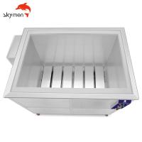 China 250 Gallon 316L Stainless Steel Ultrasonic Cleaner 7200w for sale