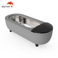 China FCC 360ML Antibacterial Ultrasonic Eyeglasses Cleaner 48KHz for sale