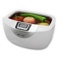 China 2500ML Transducer Household Ultrasonic Cleaner For Dental Labs for sale