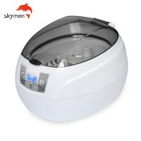 China 750ml Sonic Diamond Necklace Ultrasonic Cleaner Skymen JP-900S for sale