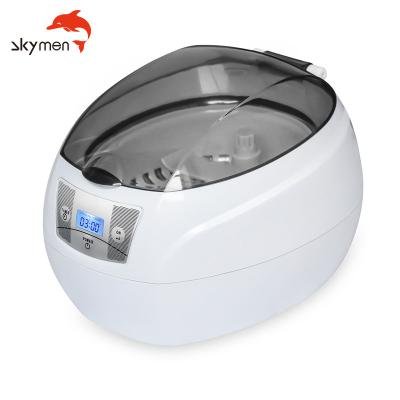China 750ml Sonic Diamond Necklace Ultrasonic Cleaner Skymen JP-900S for sale