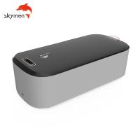 China Eyeglasses  500ML UV Sterilization Jewelry Ultrasonic Cleaner Skymen A6 Pro for sale