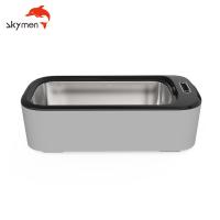 China Eyeglasses  500ML UV Sterilization Jewelry Ultrasonic Cleaner Skymen A6 Pro for sale
