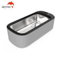 China Eyeglasses  500ML UV Sterilization Jewelry Ultrasonic Cleaner Skymen A6 Pro for sale