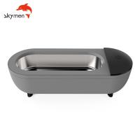 China Auto Cutoff 360ml 15W Ultrasonic Jewelry Cleaner Skymen ZX-927 for sale