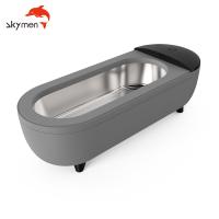 China Auto Cutoff 360ml 15W Ultrasonic Jewelry Cleaner Skymen ZX-927 for sale