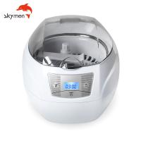 China Jewelry Eyeglass Skymen Ultrasonic Cleaner 750ml 50W 40KHz for sale