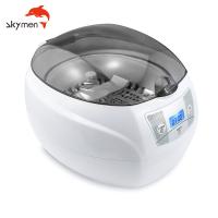 China Jewelry Eyeglass Skymen Ultrasonic Cleaner 750ml 50W 40KHz for sale