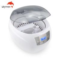 China Jewelry Eyeglass Skymen Ultrasonic Cleaner 750ml 50W 40KHz for sale